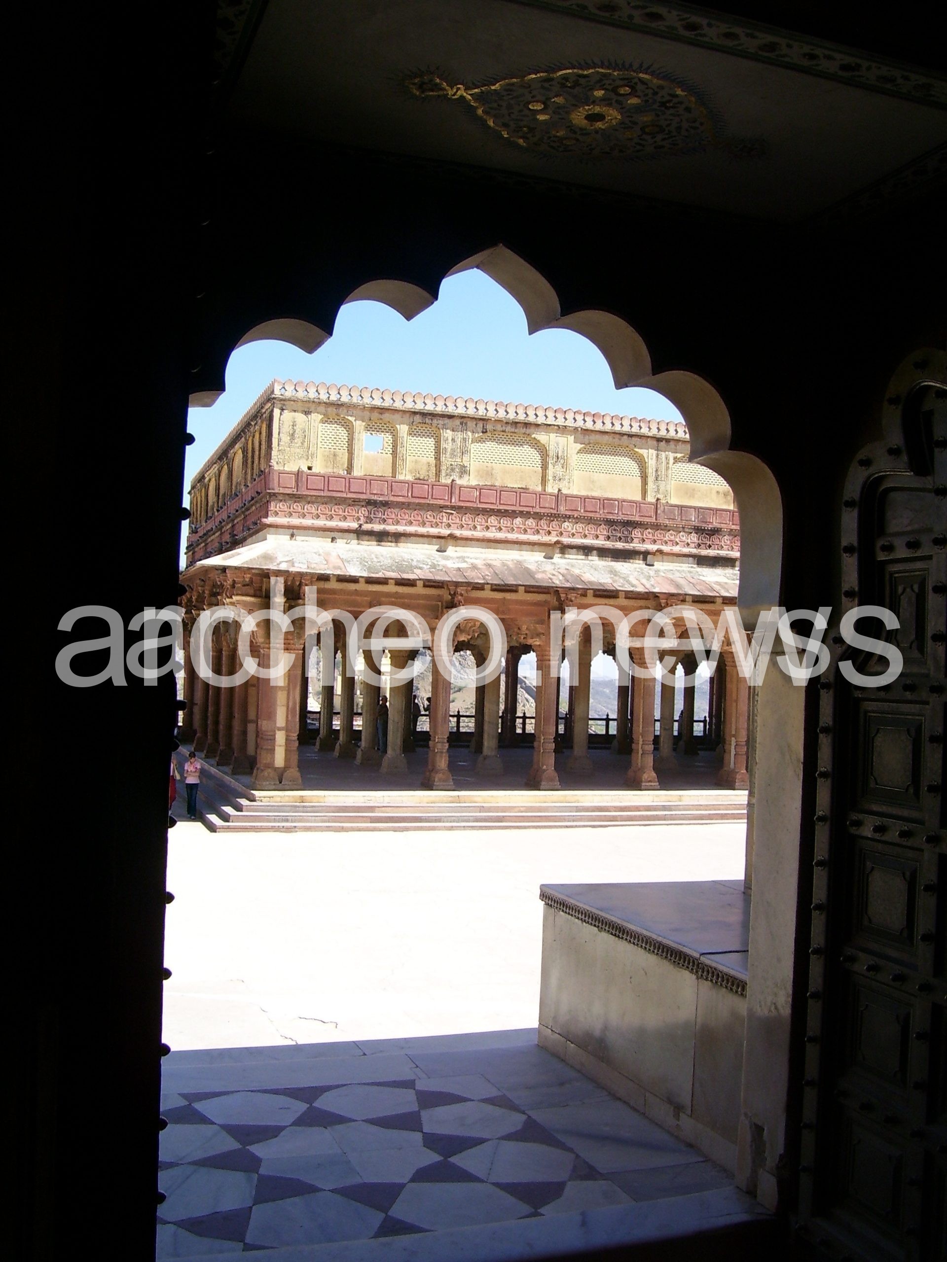 Amber Fort - Archeo.news