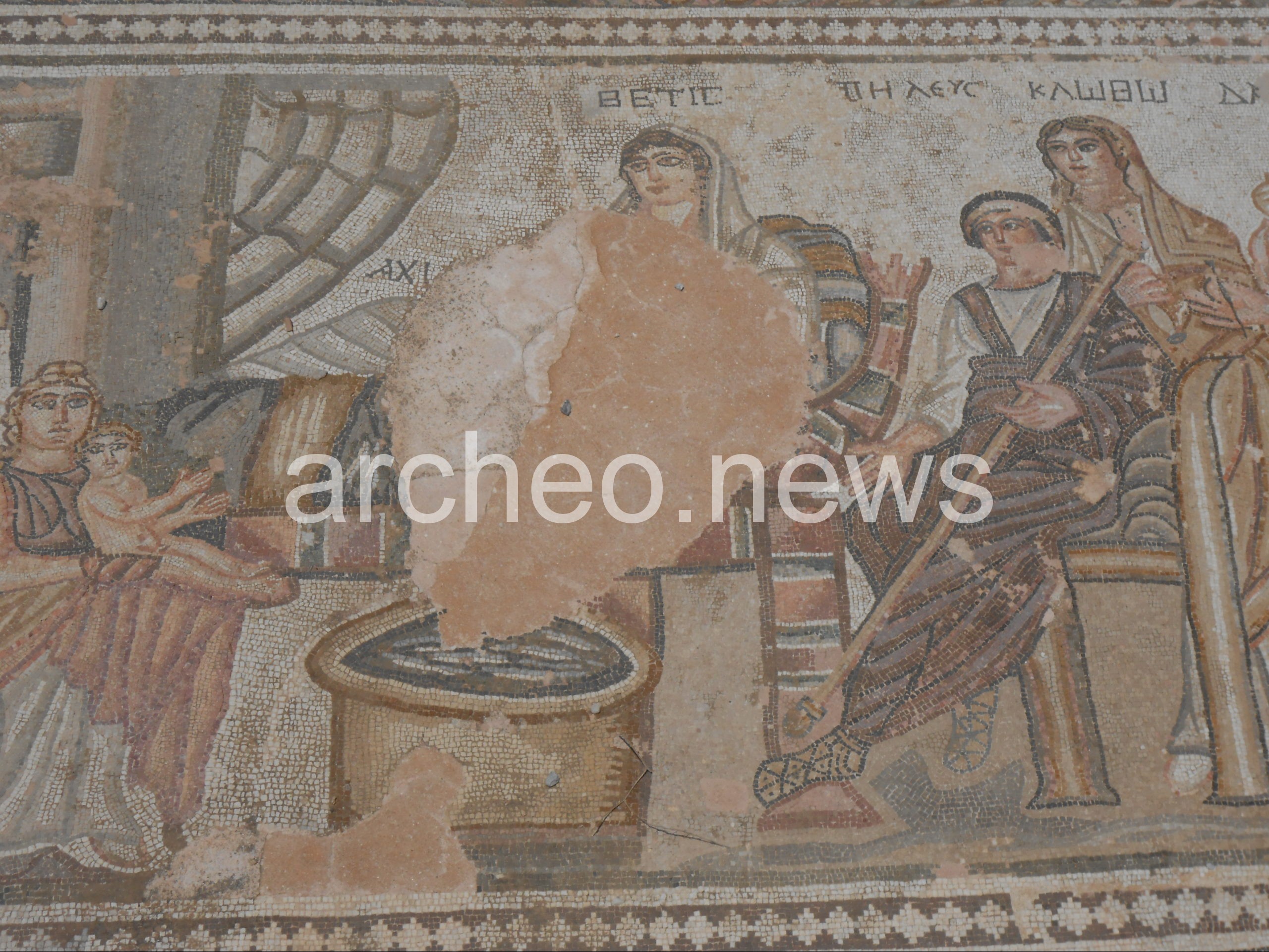 kato paphos - Archeo.news